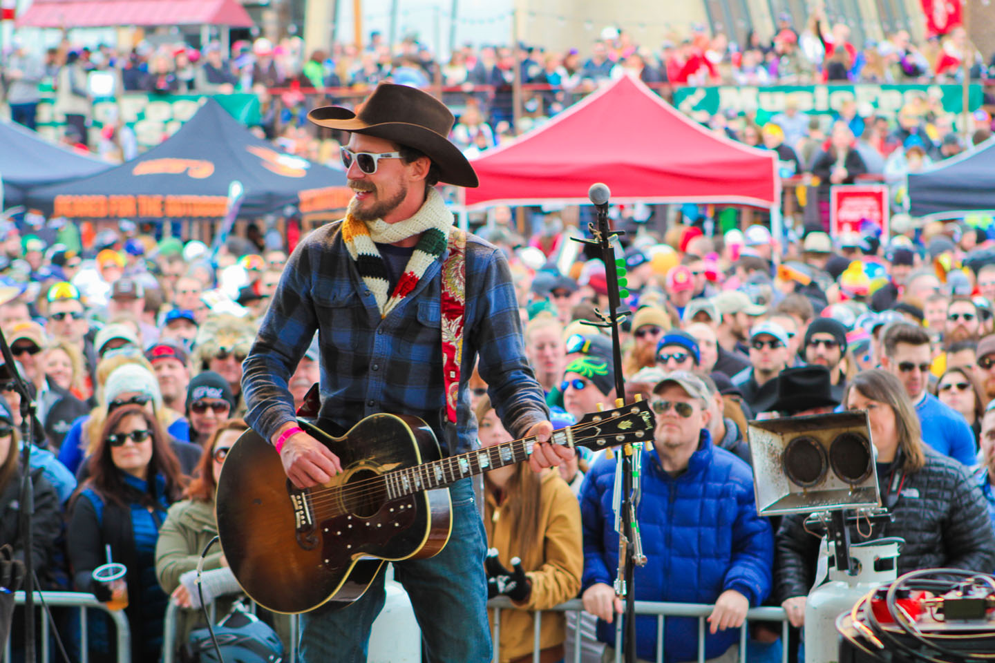 Top 50 Live Music Photographs by Daran Herrman – ColoredLion.com